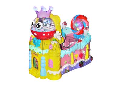 China Strong And Durable Kids Coin Operated Game Machine For Shopping Mall for sale