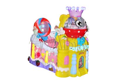 China Amusement swing car kids children electric ride on car EPARK candy castle coin operated kiddie rides on game machine for sale