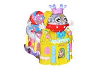 China Dream Candy Simulators Kids Coin Operated Game Machine Easy To Operate And Handle for sale