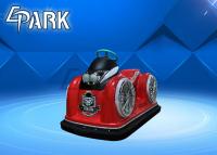 China Hot selling funny outdoor amusement park equipment family games EPARK fiberglass electric battery dodgem bumper car for sale
