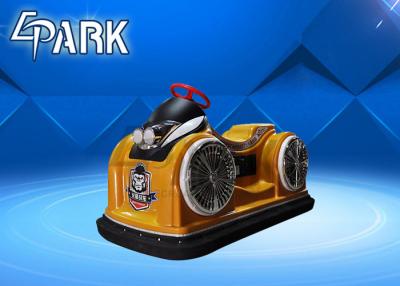 China Hot selling funny outdoor amusement park equipment family games EPARK fiberglass electric battery dodgem bumper car for sale
