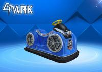 China Hot selling funny outdoor amusement park equipment family games EPARK fiberglass electric battery dodgem bumper car for sale