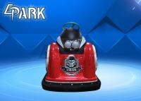 China Mars Chariot Bumper Cars For Toddlers Coin Pusher Machine Video Games Console for sale