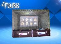 China 4 People Hunting Coin Pusher Amusement Game Machine  W6200*D3680*H2700 for sale