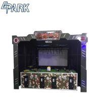 China Metal & Acrylic Amusement  Arcade Machines With HTC Vive Helmet for sale