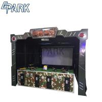 China Metal & Acrylic Amusement  Arcade Machines With HTC Vive Helmet for sale