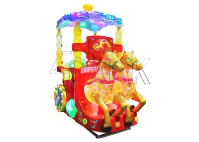 China New mini swing animal coin operated plastic kiddie ride EPARK small amusement park ride on machine for sale