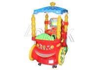 China New mini swing animal coin operated plastic kiddie ride EPARK small amusement park ride on machine for sale
