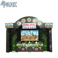 China New Shooters Aliens Luxury four People High quality accessories Video entertainment equipment for sale for sale