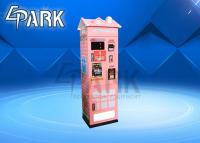 China Automatic Coin Exchange Machine / Amusement Park Amusement Game Machine for sale