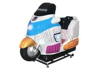 China Funny Moto Swing Car Kiddy Ride Machine Seat With Motion , Left And Right for sale