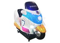 China Funny Moto Swing Car Kiddy Ride Machine Seat With Motion , Left And Right for sale