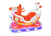 China Mini Cartoon Ship Kiddy Ride Machine For Amusement  CE Certificate for sale