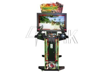 China Paradise Lost  42 Inch Dynamic  Arcade Video Game machine for sale