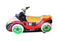 China Attract And Exciting Kid Electric Motorbike With Strong Power 220V for sale