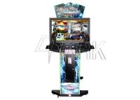 China Ultra Fire Power 42 Inch  Arcade Video Game Machines 1 - 2 Players for sale