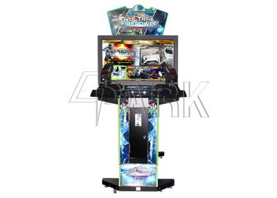 China Ultra Fire Power 42 Inch  Arcade Video Game Machines 1 - 2 Players for sale