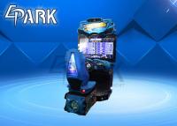China Attract Racing Game Machine Speedboat Arcade Simulator Entertament Equipment for sale