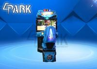 China Attract Racing Game Machine Speedboat Arcade Simulator Entertament Equipment for sale