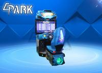 China Attract Racing Game Machine Speedboat Arcade Simulator Entertament Equipment for sale