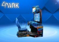 China Attract Racing Game Machine Speedboat Arcade Simulator Entertament Equipment for sale