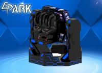 China Double 1080 Degree Rotation 9D Virtual Reality Simulator Coin Amusement Game Machine for sale