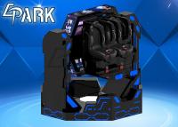China Double 1080 Degree Rotation 9D Virtual Reality Simulator Coin Amusement Game Machine for sale