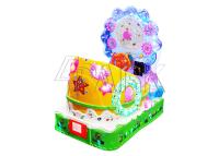 China Durable swing amusement toys kiddy rides EPARK mini sheep kids coin operated kids ride on machine for sale for sale