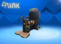 China Big Screen Jungle Electromechanical  Arcade Machines For Amusement Park for sale