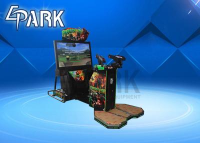 China Big Screen Jungle Electromechanical  Arcade Machines For Amusement Park for sale