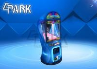 China Classcial  Super Box 2 Toy Claw Arcade Game Machine Controlled With LCD Screen for sale