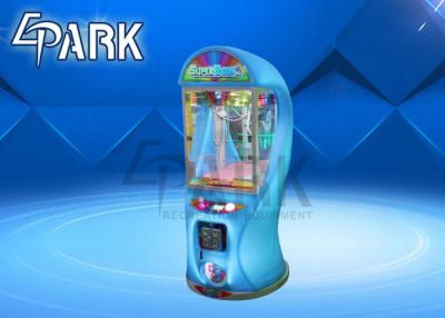 China Classcial  Super Box 2 Toy Claw Arcade Game Machine Controlled With LCD Screen for sale