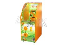 China 2 Players Arcade Driving Machine /  Excavator Game Machines CE Certificate for sale