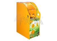 China Attractive Kids Claw Candy Ball Machine / Crane Catching Vending Game Machine for sale