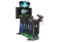 China Amusement Park Laser Gun  Arcade Machines For Star Hotel for sale