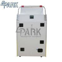 China Coin Amusement  Game Machine Dynamic Lost On Island Of Tropics for sale