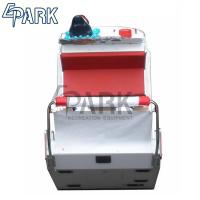 China Coin Amusement  Game Machine Dynamic Lost On Island Of Tropics for sale