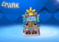 China Crazy Pasture  Game Machine / Indoor Amusement Game Machine for sale