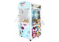 China Big 2 Crane Doll Claw Machine / Commercial Coin Pusher Arcade Vending Machine for sale