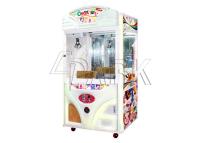 China Kid Toy Gift Simulator Crane Game Machine Children Entertainment Equipment for sale
