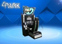China Indoor Console Racing Game Machine Initial D8 Car Electronic Arcade Simulator for sale