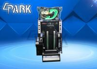 China Indoor Console Racing Game Machine Initial D8 Car Electronic Arcade Simulator for sale