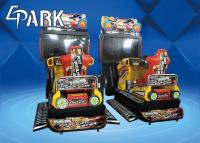 China 3D Race Game Electric Motor Winding Machine / Arcade Racing Simulator for sale