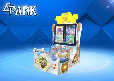 China NO.1 Kids Racing Car Arcade Game Machine For Shopping Mall / Supermarket for sale