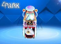 China Low Energy Consumption Deformation Arcade Racing Game Machine Car Simulator for sale