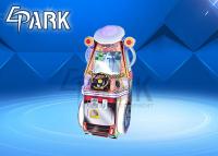 China Low Energy Consumption Deformation Arcade Racing Game Machine Car Simulator for sale