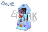 China Magic Car Racing 1st Arcade Machine Coin Operated For Kids for sale