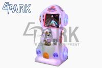 China Magic Car Racing 1st Arcade Machine Coin Operated For Kids for sale