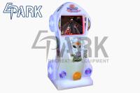 China Magic Car Racing 1st Arcade Machine Coin Operated For Kids for sale