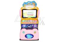 China Attractive Kids Coin Operated Game Machine Music Piano Simulator For Amusement Park for sale